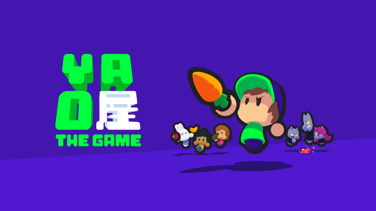 YAOYA THE GAME | YAO!GAMES