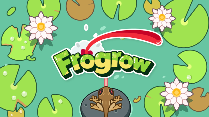 Frogrow | YAO!GAMES