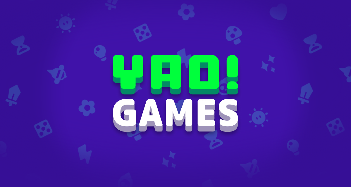 YAO!GAMES