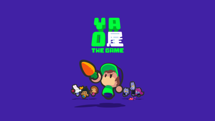 YAOYA THE GAME | YAO!GAMES